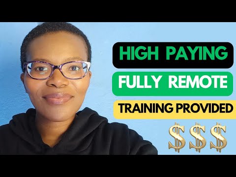 Fully Work From Home Entry Level Jobs (Always Hiring)