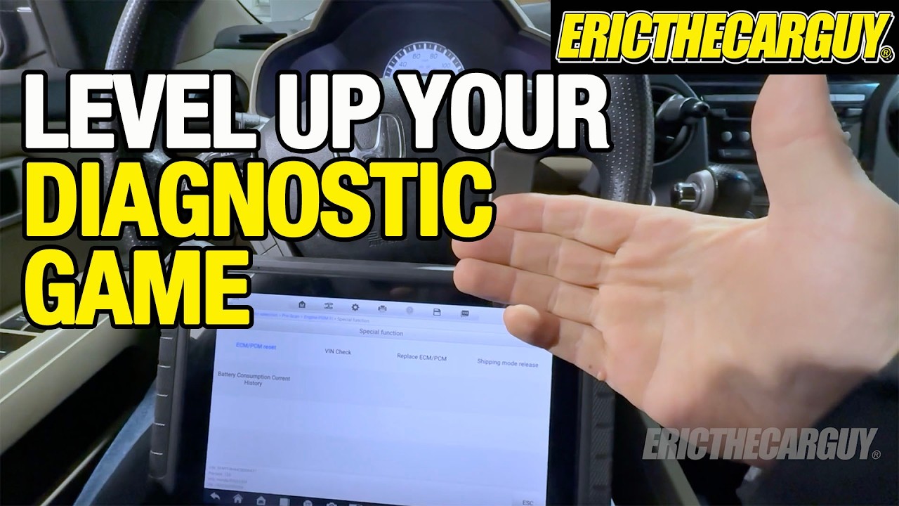 Level Up Your Diagnostic Game