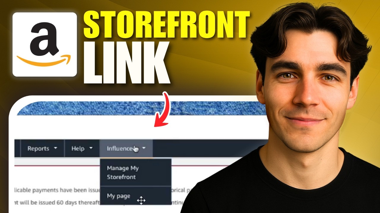 How To Find An Amazon Influencer Storefront Link (Tutorial 2026)