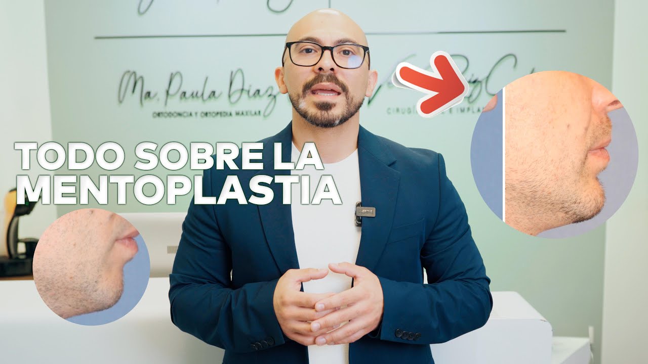 Conoce TODO SOBRE LA MENTOPLASTIA y sus beneficios Cirugía de mentón