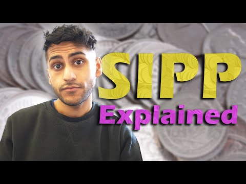 Everything you need to know about SIPP's ( Self Invested Personal Pension)