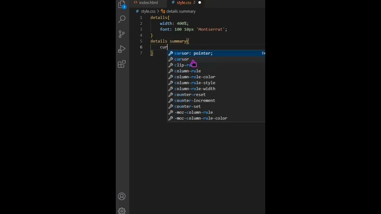 Create Collapsible Text using only HTML
