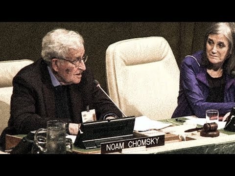 Noam Chomsky on the BDS Movement