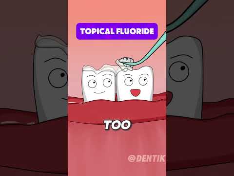 β
"Fluoride: The Secret to Cavity-Free Teeth! π¦·β¨ (Dentists SWEAR By This!)