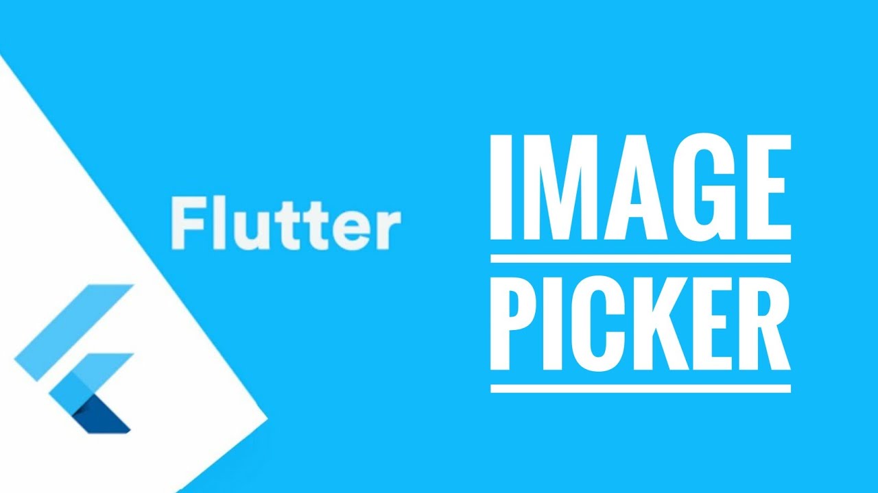 Image Picker in Flutter | Flutter Tutorials | #Flutter | #CodeStudio