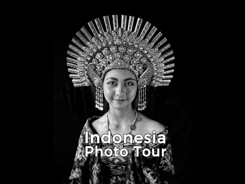 Jim Cline Indonesia Phototour