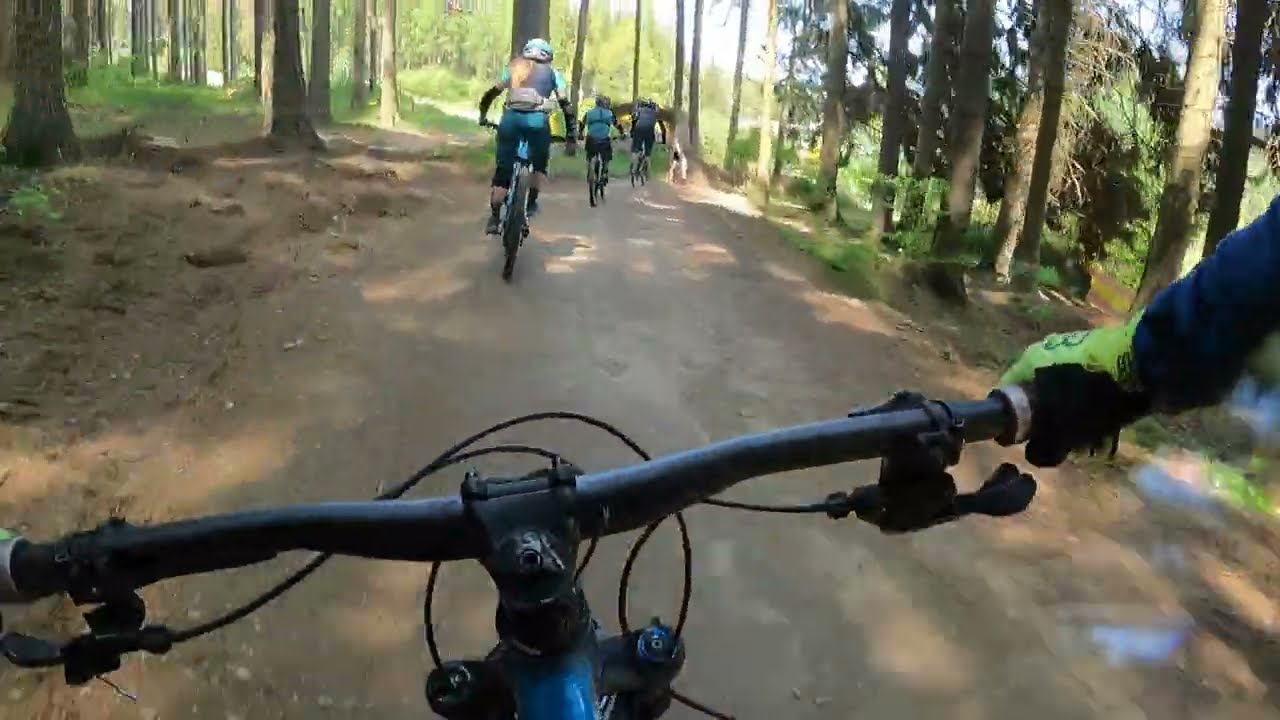 Kopřivná – czech bike park with varied trails - Maja Travels