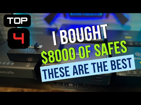 Ultimate Shotgun Safe Guide: Wall & Long Safes Tested