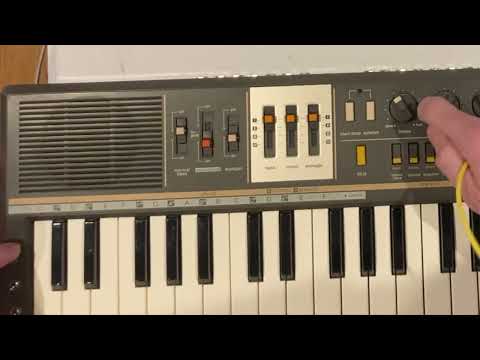 Casio CasioTone MT-68 with Mods | Reverb