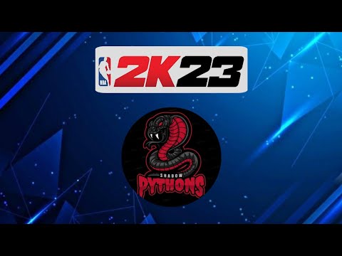 NBA2K23: Python Rec Squad