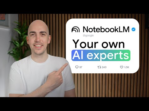 How To Use NotebookLM for Work Projects (Complete Guide)
