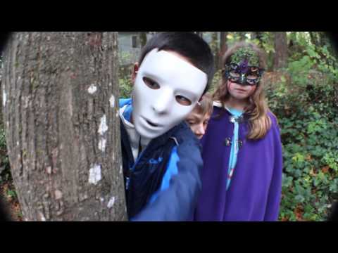 The Nature Walk: A Scary Movie Trailer