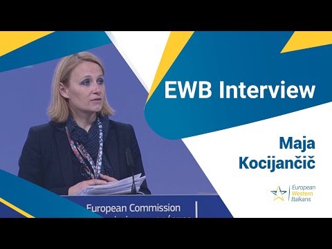 [EWB Interview] Kocijančič: Media Freedom is an obligation, not matter of choice