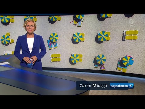 tagesthemen 22:15 Uhr, 01.07.2021