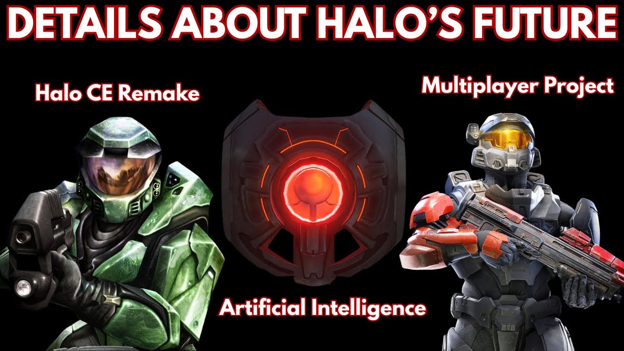 Halo pourrait avoir droit à 2 nouveaux jeux en 2026, dont un Fortnite ...
