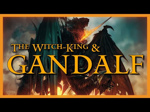 Gandalf & The Witch-king | An Enhancement of Power