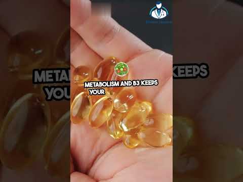 Unlock Daily Energy with B Vitamins! : Doctor Mantra English