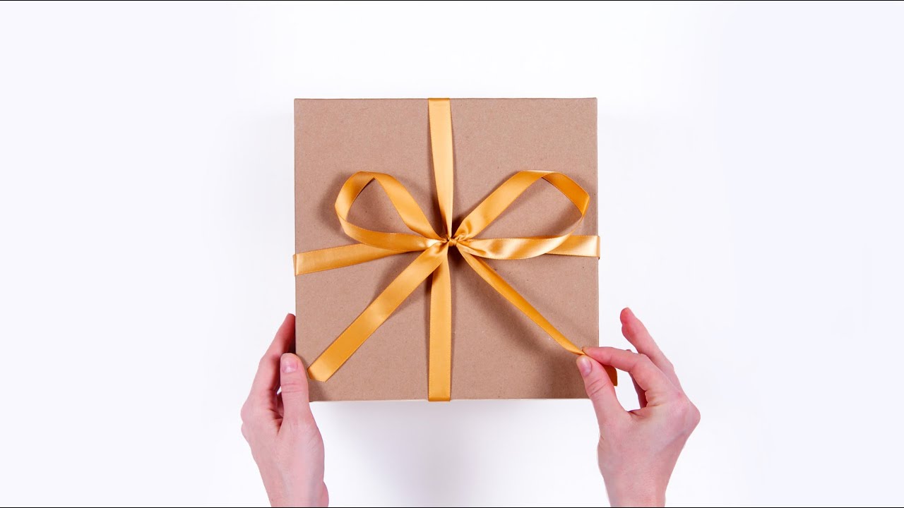 Gift Box Animation