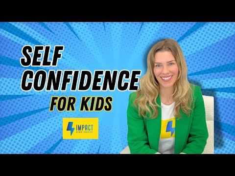 Self-Confidence with IMPACT Kids Coach | Educational Video for Kids
