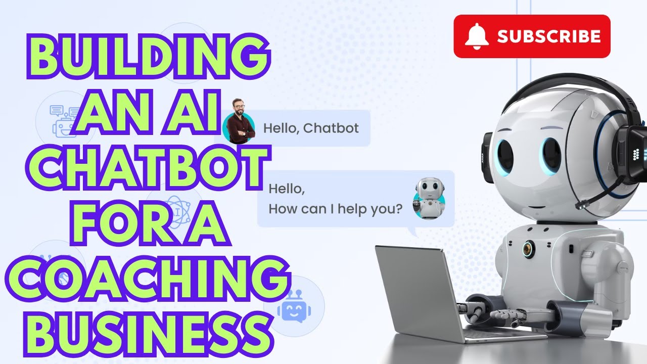 Building an AI Chatbot for a Coaching Business