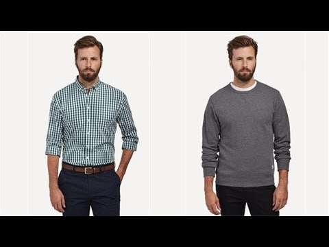 Men, Can You Skip Clothes Shopping for Good?