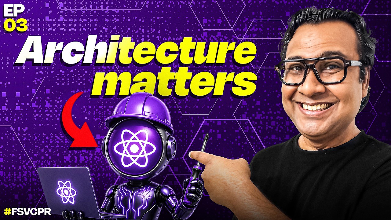 Stop Writing React Monoliths (Do This Instead)