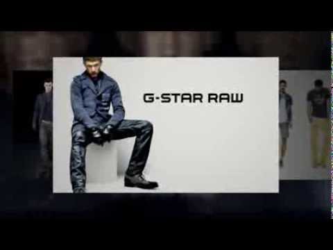 G-Star Raw Clothing For Men | G-Star Jeans and Apparel