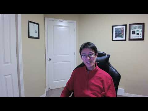 Creative Live! Cam Sync 4K - Room Lighting Sample Recording