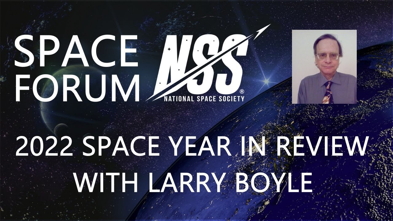 NSS Space Forums – NSS