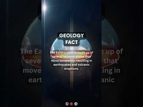 Composition of Earth's crust | #geology #geography #facts #earth