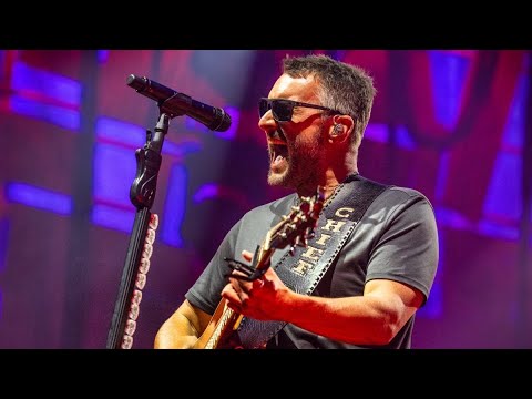 Eric Church 'Free the Machine' Tour 2025 | Concert Dates & Ticket Info