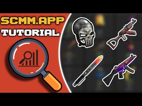 Find and buy Rust skins with EASE! (Scmm.app explained)