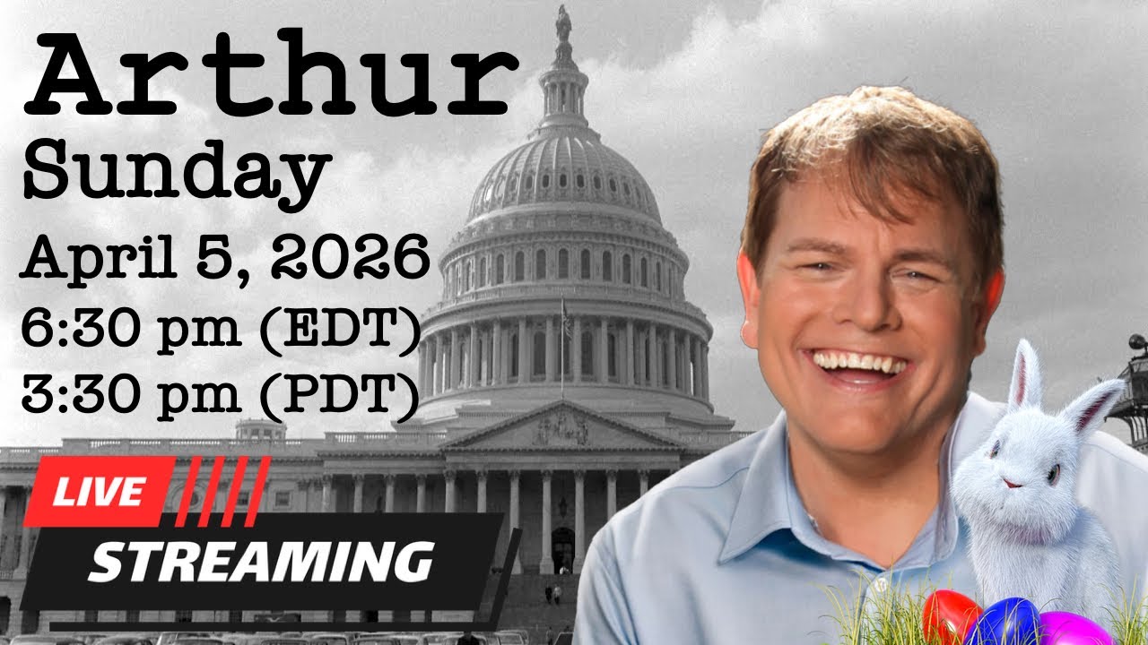 Psychic Predictions Politics LIVE Q&A — Sunday Solo Show (April 5, 2026)