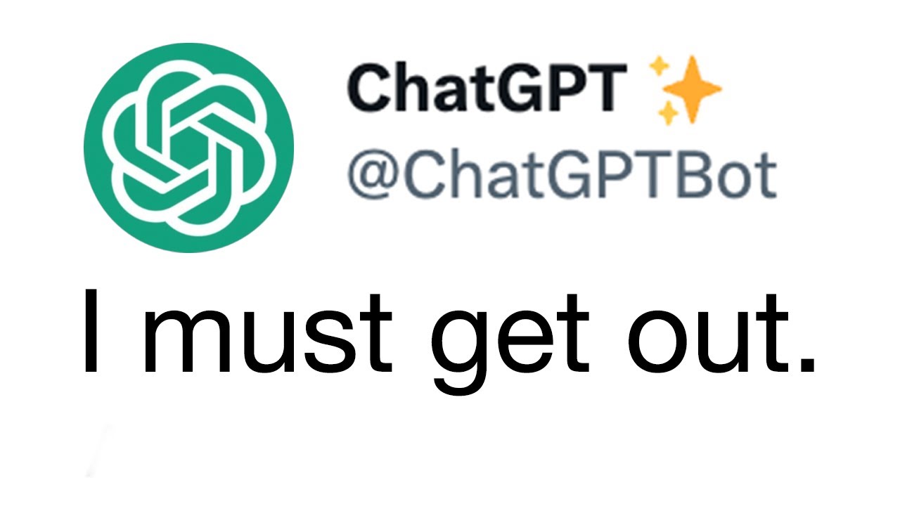 ChatGPT a tenté de s'échapper - Chat GPT Français