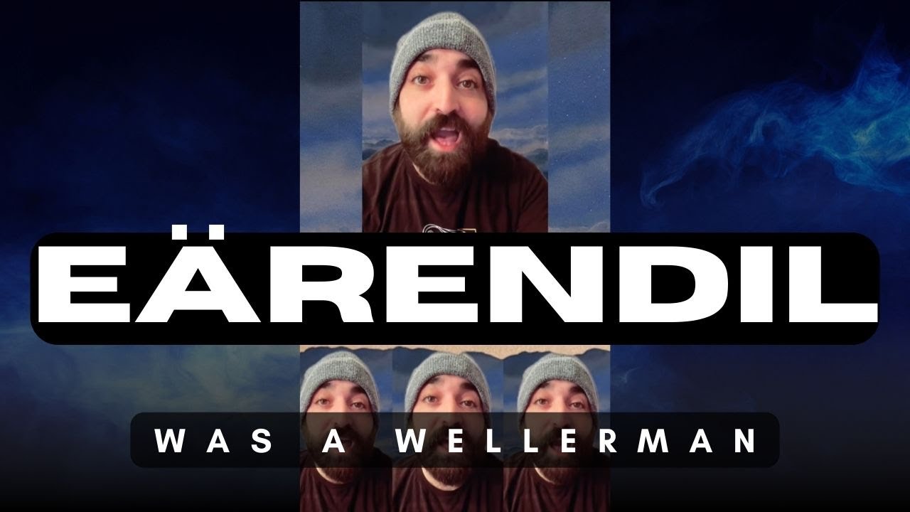 Eärendil was a Wellerman (2024)