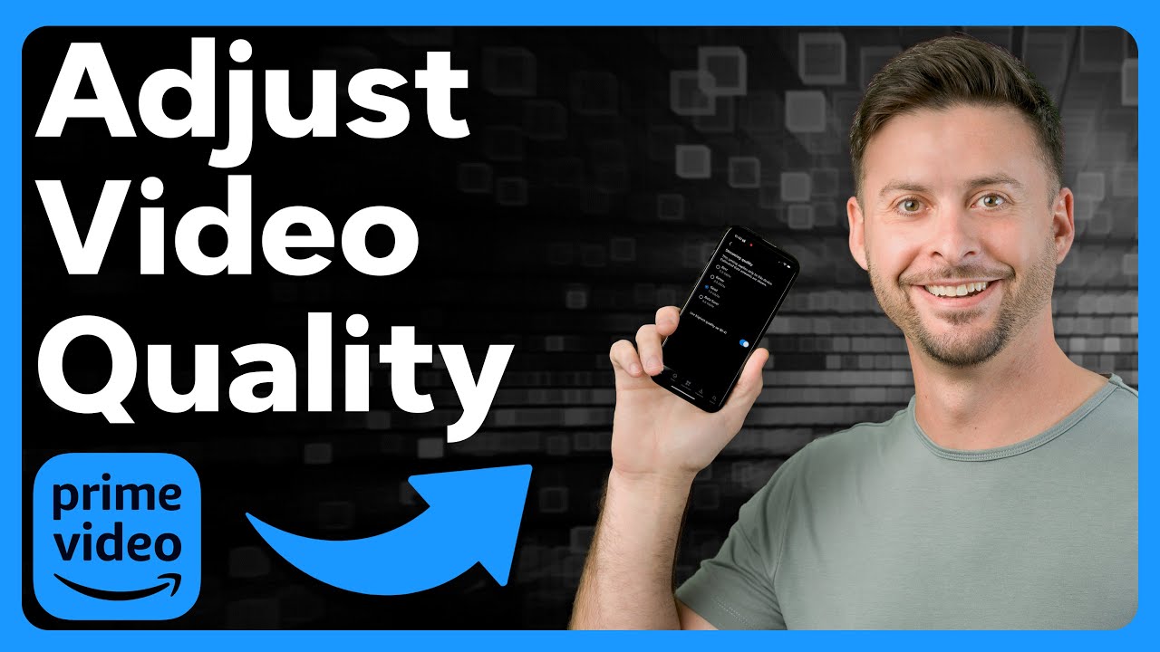 How To Check And Adjust Video Quality On Amazon Prime
