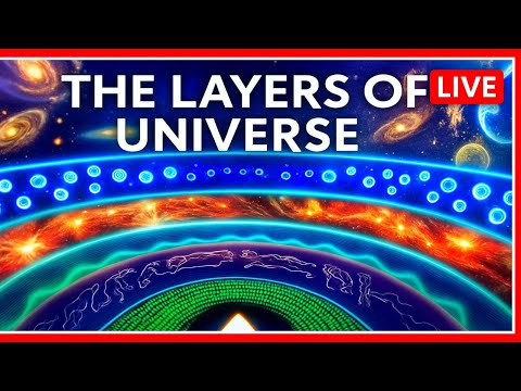 🔴 A big explosion in the details: The creation of space, time and matter | LIVE