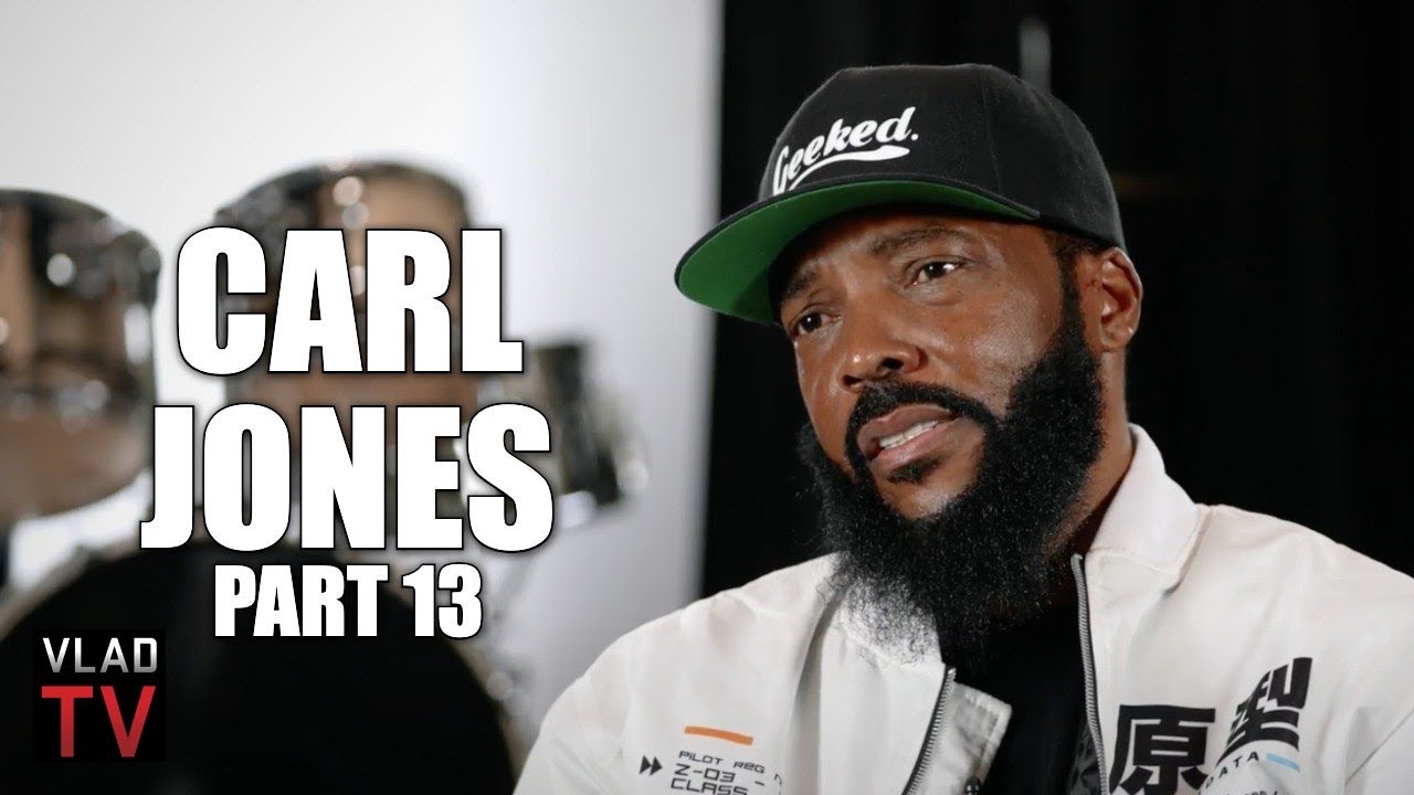 Carl Jones on How He Started Dating Erykah Badu, Was Married but Separated at the Time (Part 13)