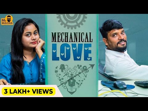 Mechanical Love || Mr Macha || RMedia || Telugu Short films 2021 || Telugu Web Series 2021