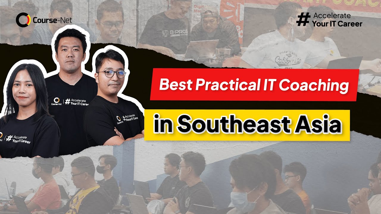 Course-Net Blog | Blog IT Terupdate | Accelerate Your IT Career