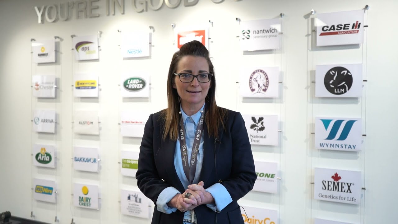 Reaseheath Business Hub celebrating National Apprenticeship Week 2022