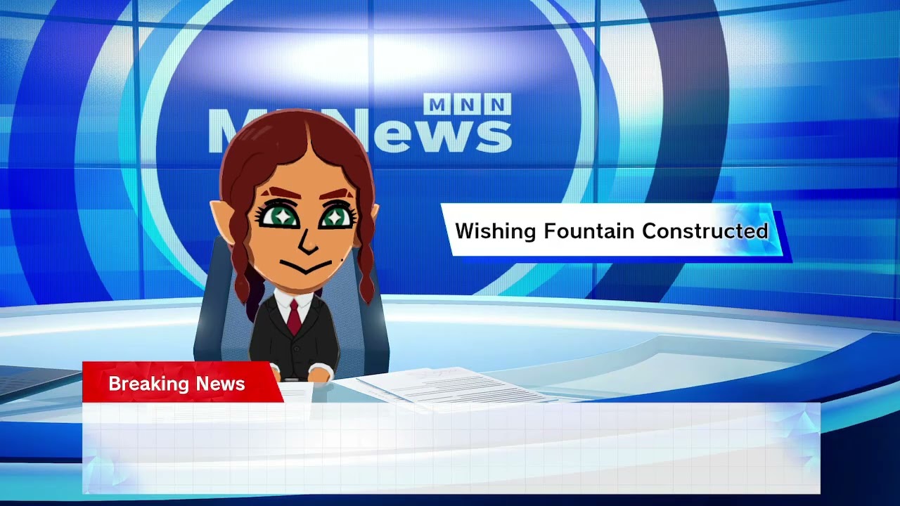 Wishing Fountain