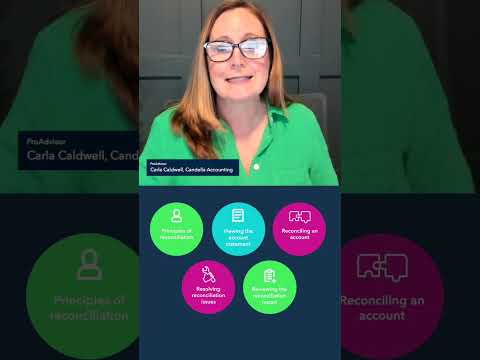Connecting bank and credit card accounts to QuickBooks for easy reconciliation