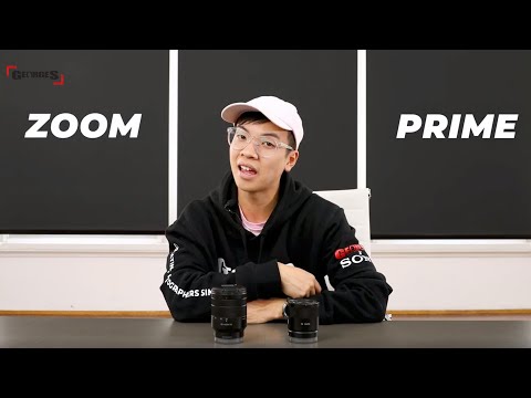 LENSES EXPLAINED! | Camera Basics - Part 3