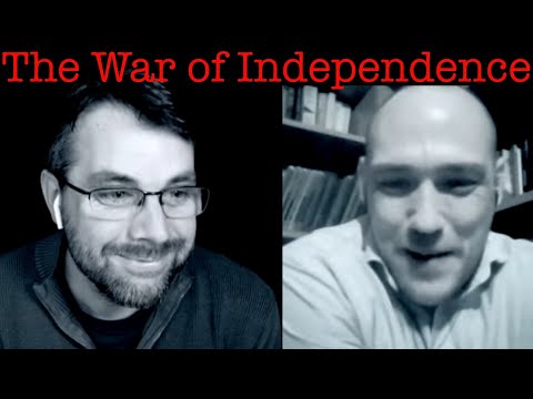 The War of Independence! | A Historical Storyhour, with B. Beau Dade