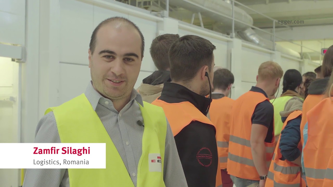 Start Up EGGER - The EGGER Graduate Programme