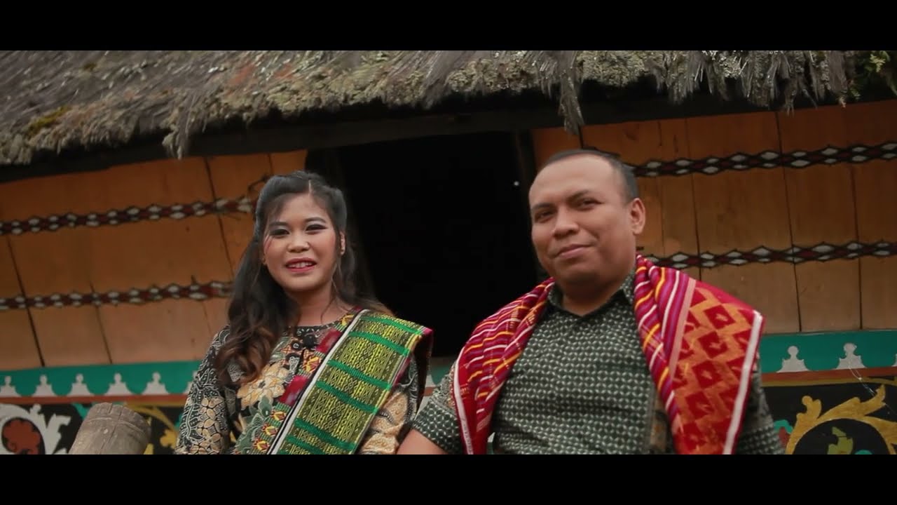 The Wedding Of Dolly & Najaria - King Invitation