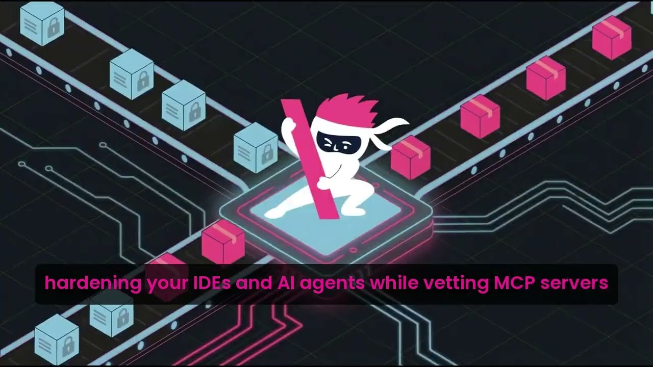 Backslash - Explainer video