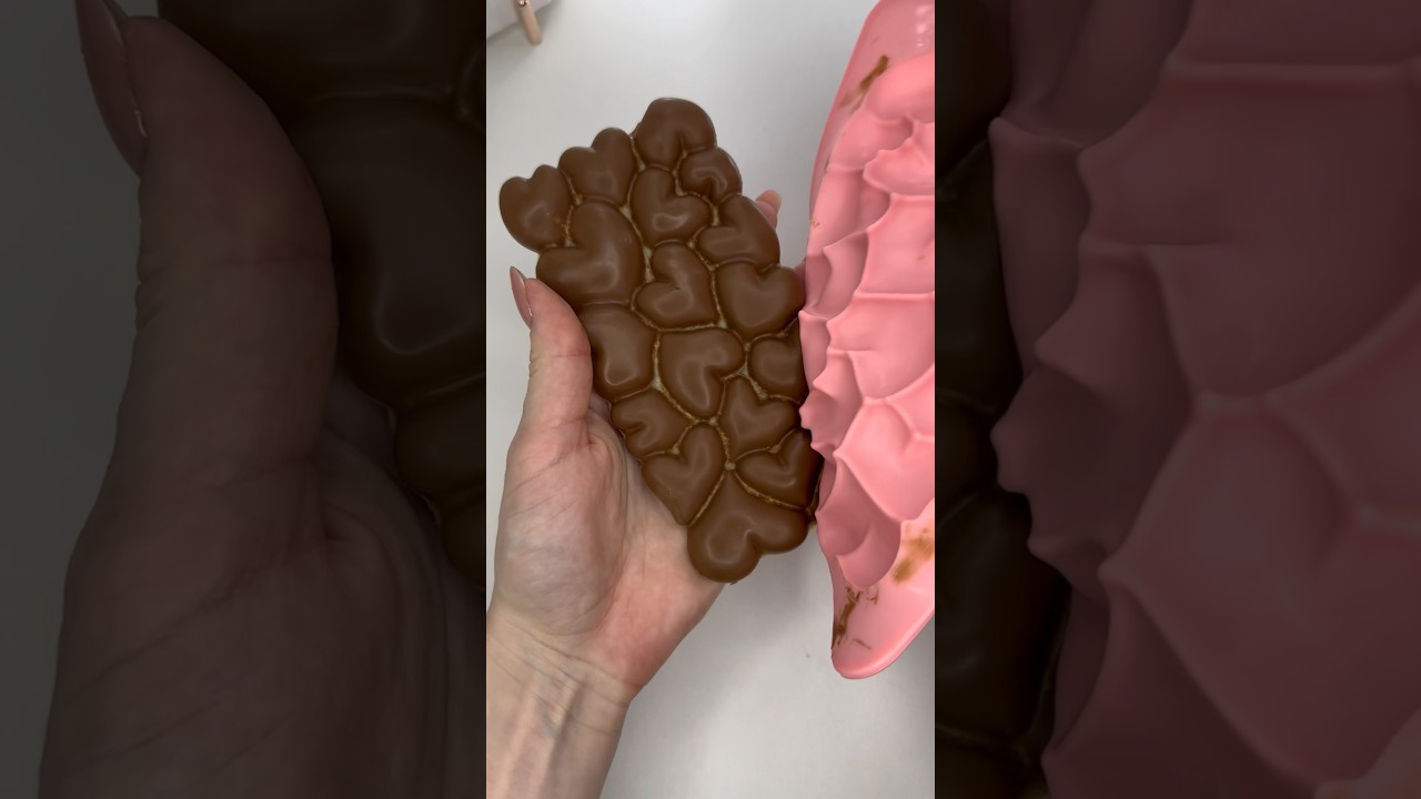 Delicious DIY Chocolate ASMR: Perfect Valentine's Day Gift Ideas You Need to Try! 💕🤤😮‍💨🍫