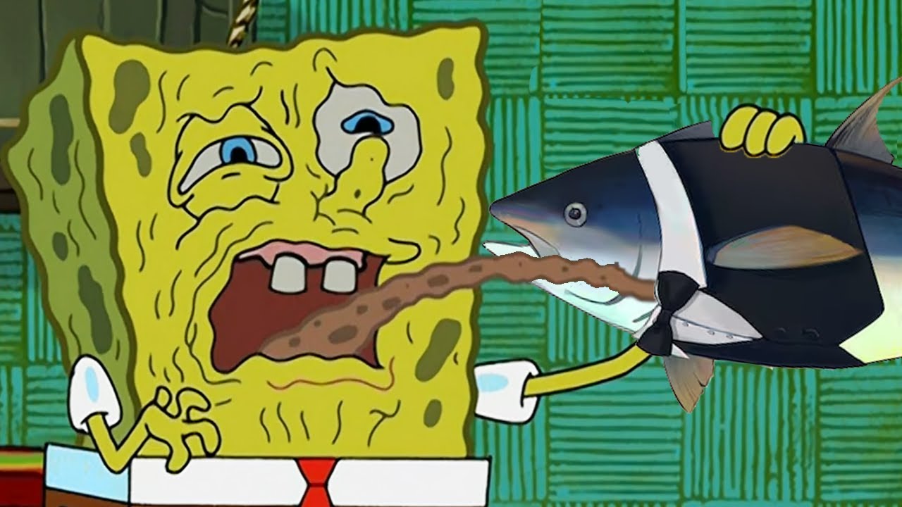 MISSING IDENTITY | SpongeBob SquarePants Reaction